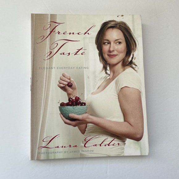Kitchen | 3 For 2 All Cookbooksfrench Taste At Home By Laura Calder ...